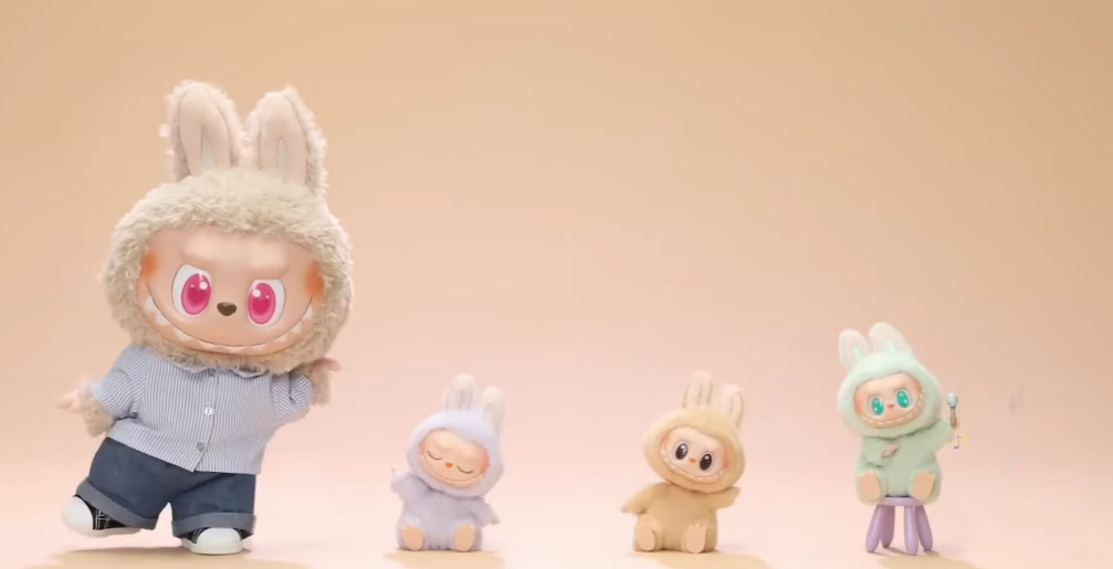 Labubu: Boneka Imut yang Viral dan Peluang Marketingnya! | SEOultra Blog
