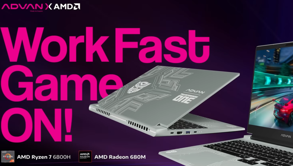 ADVAN Pixwar X Transformers: Gaming Tanpa GPU Tambahan? | SEOultra Blog