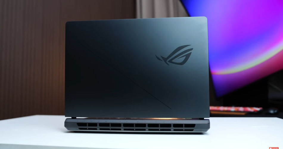 ASUS ROG Strix G16 2025: Laptop Gaming Ngebut, Desain Keren! | SEOultra ...
